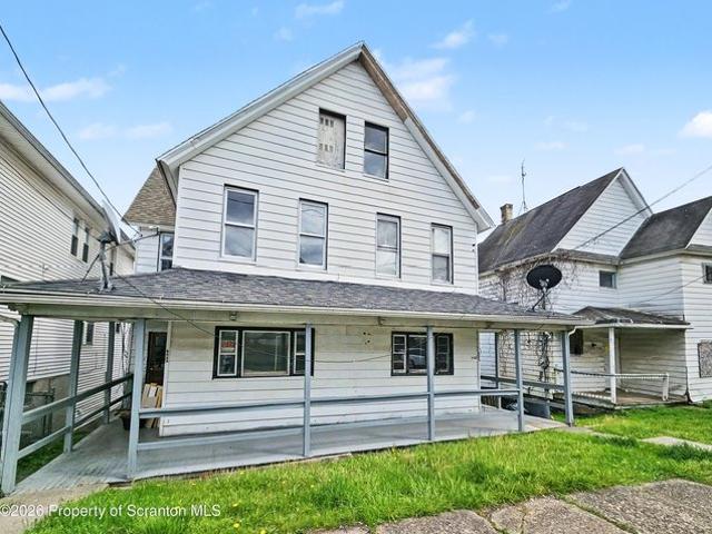 1438 1 Church Ave, Scranton, PA 18508