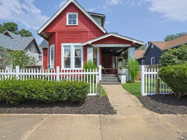 1439 Pearl St, Columbus, IN 47201