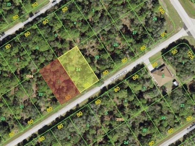 1439 Rambler Ter, Port Charlotte, FL 33953