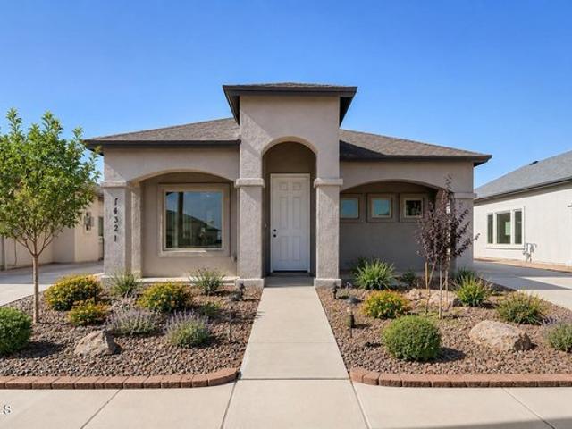 14300 Seth Payne Dr, El Paso, TX 79928