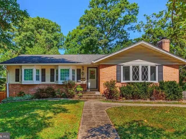 14302 Gaines Ave, Rockville, MD 20853 MLS MDMC2137856