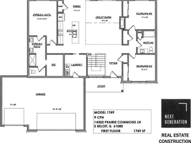 14302 Prairie Commons Lane