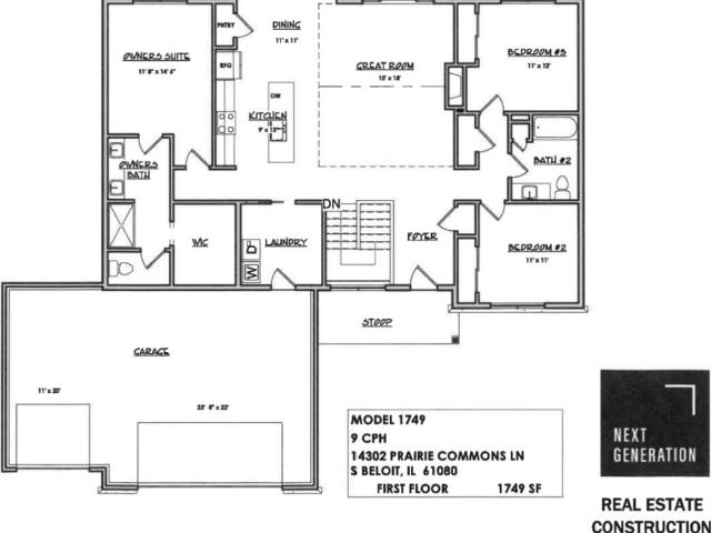 14302 Prairie Commons Lane