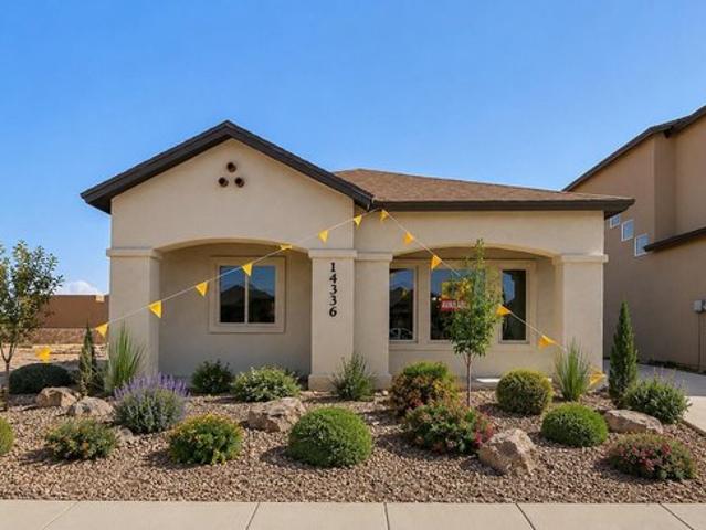 14304 Seth Payne Dr, El Paso, TX 79928