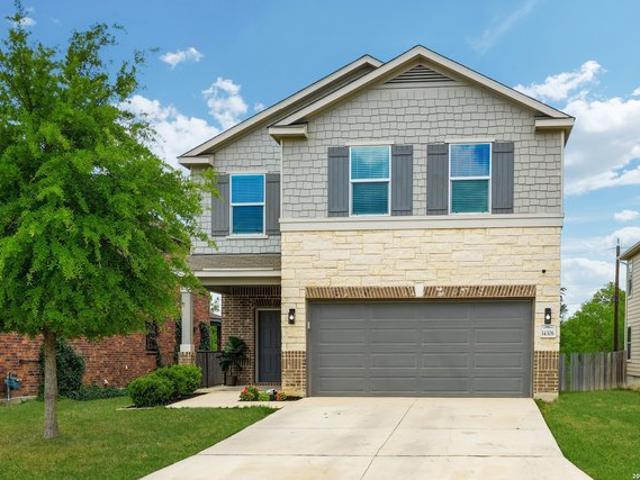 14306 Omicron Dr, San Antonio, TX 78245