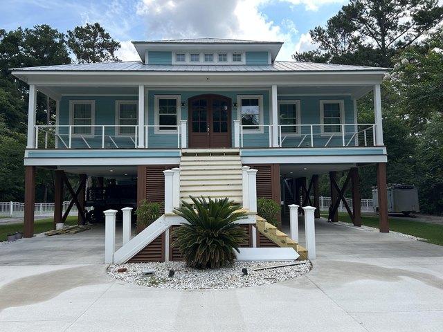 1430 Marsh Bluff Ct, Edisto Island, SC 29438