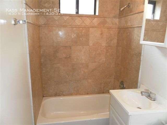 1430 N Dearborn Pkwy 1 Bedroom Apartment for Rent at 1430 N Dearborn St, Chicago, IL 60610 Near North Side