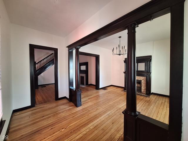 1430 E Ohio St, Indianapolis, IN 46201 | MLS #22096 | Compass