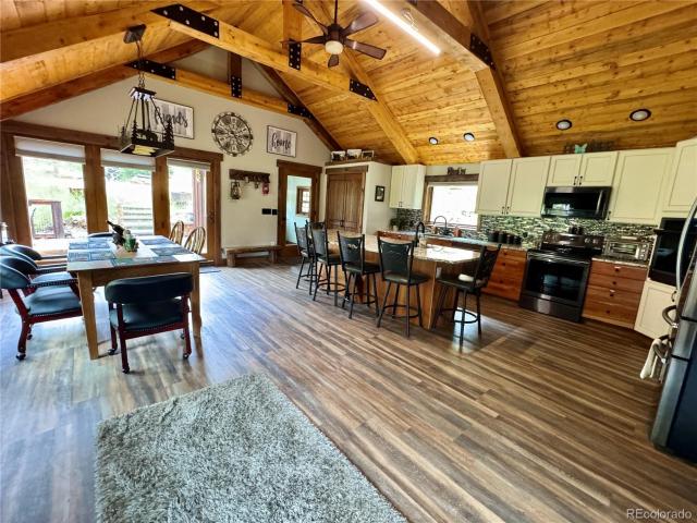 1430 Lower Travis Gulch Road
