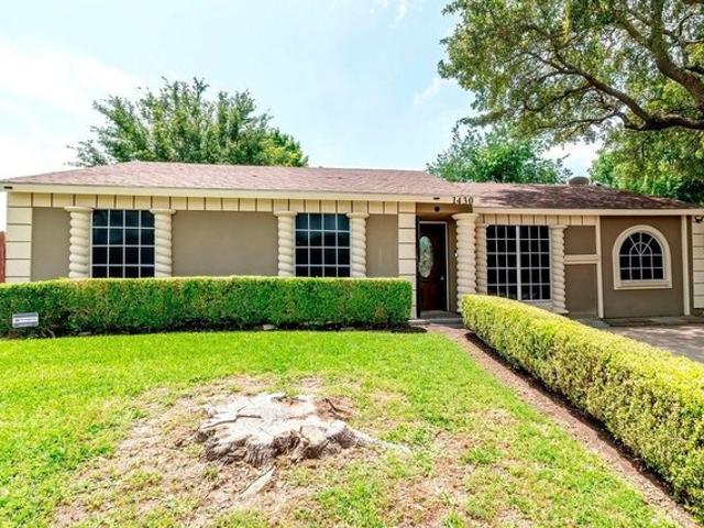1430 Quail Dr, Garland, TX 75040
