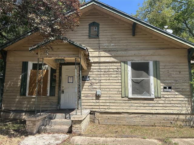 1430 W Kaufman St, Paris, TX 75460 | MLS #92105