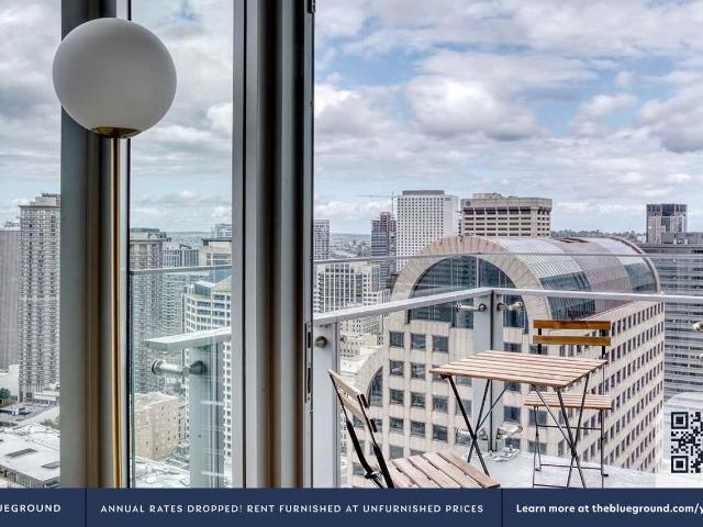 1430 2nd Avenue 2 Bedroom Apartment for Rent at 1430 2nd Ave #634, Seattle, WA 98101 Central Business District