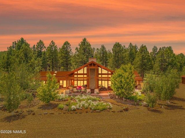 14317 E Keith Dr, Parks, AZ 86018