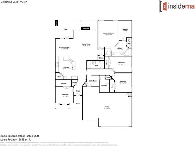 14316 Limestone Lane