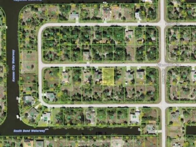 14319 Allensworth Ave, Port Charlotte, FL 33981
