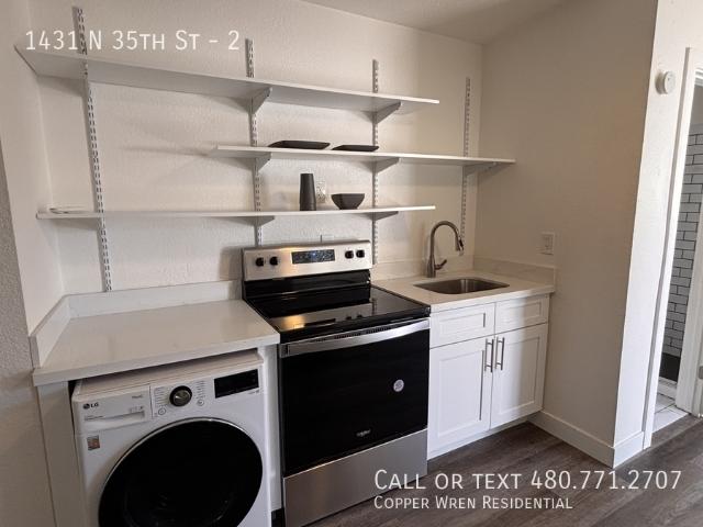 Studio + All Utilities Included