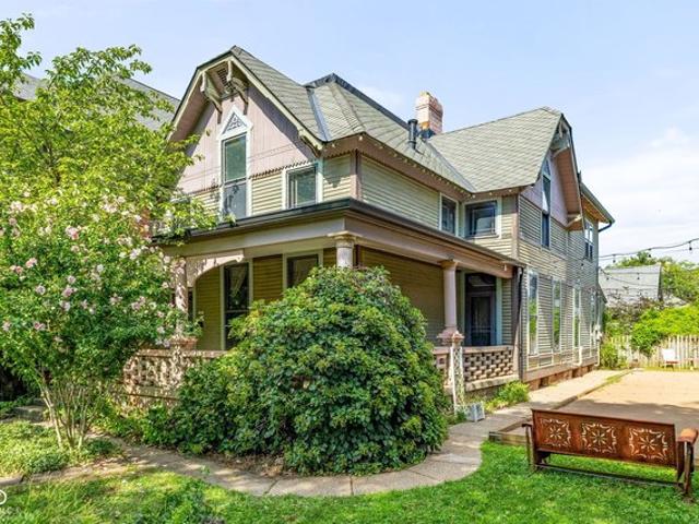 1431 N Alabama St, Indianapolis, IN 46202