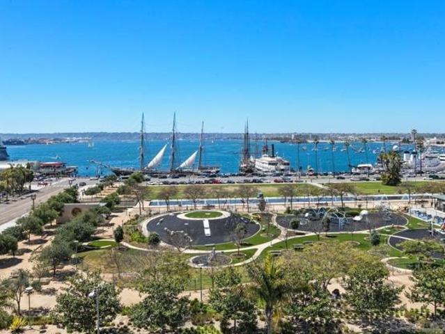 1431 Pacific Hwy #301, San Diego, CA 92101