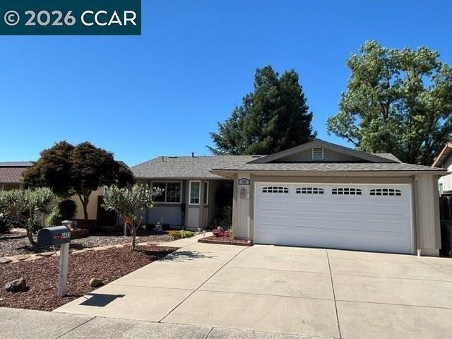 1431 Ridgewood Dr, Martinez, CA 94553