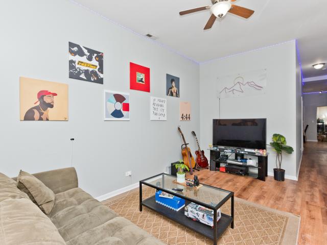 1431 W Flournoy Street # 1F