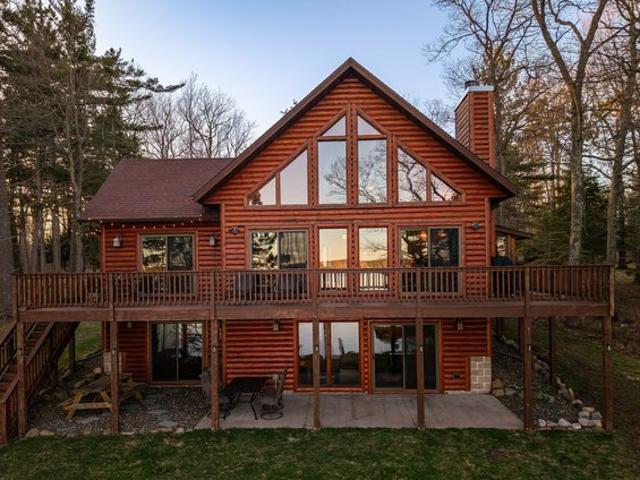 14323 W Court Oreilles Lake Dr, Hayward, WI 54843