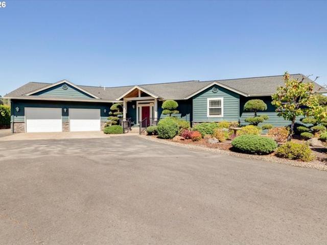 14323 S Graves Rd, Mulino, OR 97042