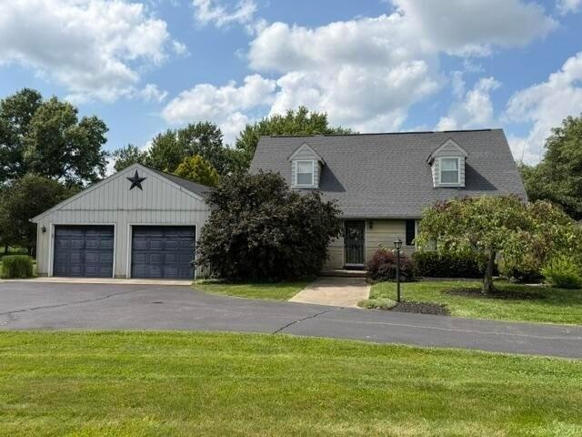 14320 Adams Rd, Plain City, OH 43064