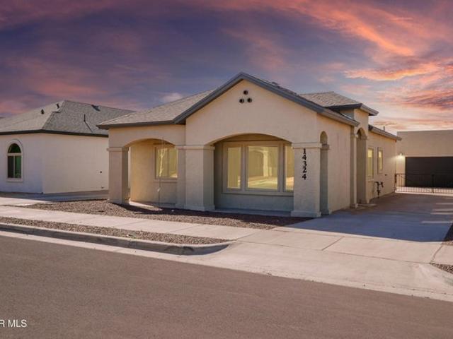 14324 Chris Zingo Ln, El Paso, TX 79928