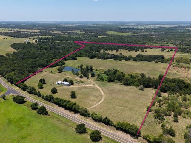 14324 FM 1394, Wortham, TX 76693