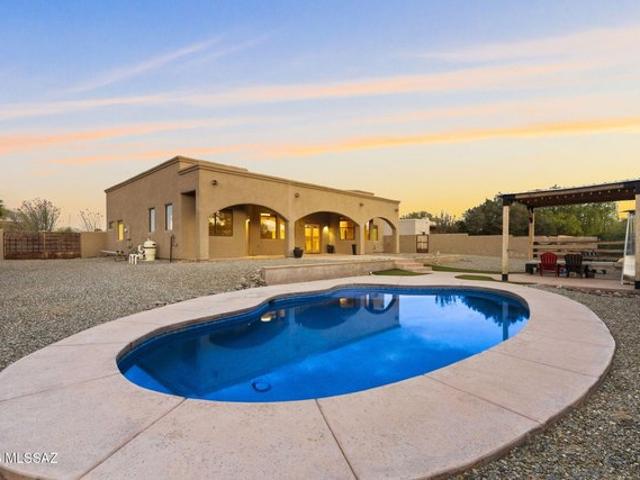 14326 E Sands Ranch Rd, Vail, AZ 85641