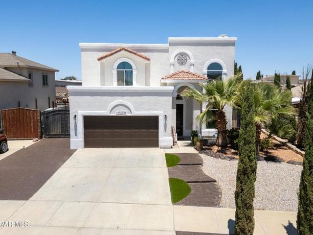 14329 Desert Sage Dr, Horizon City, TX 79928