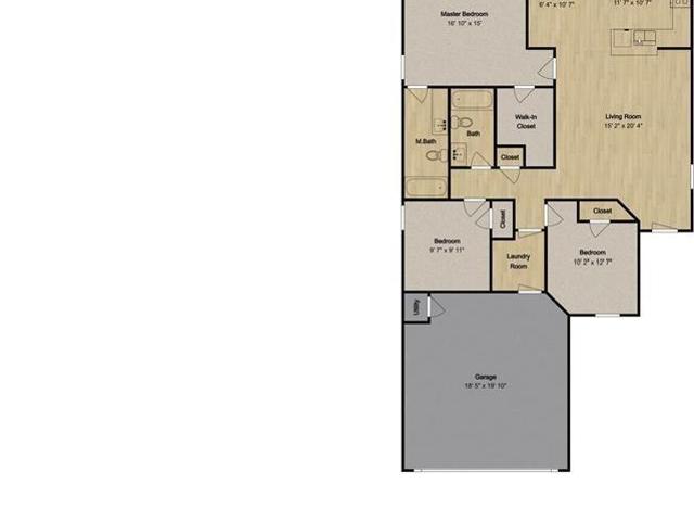 1432 Dustin Drive