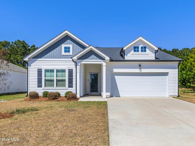 1432 Evergreen Forest Dr SE, Bolivia, NC 28422 | MLS #100562