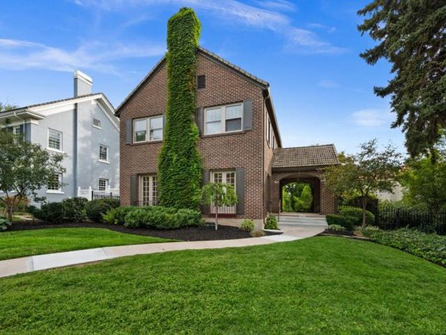1432 E S Temple St, Salt Lake City, UT 84102