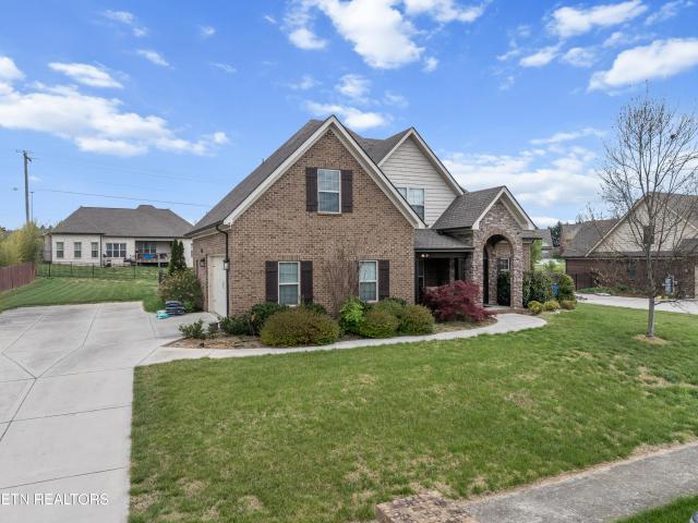 1432 Edenbridge Dr, Alcoa, TN 37701 | MLS #1335 | Compass