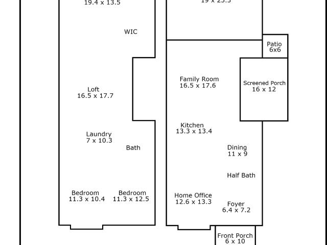 1432 Palace Garden Way, Raleigh, NC 27603 | MLS #10133 | Compass