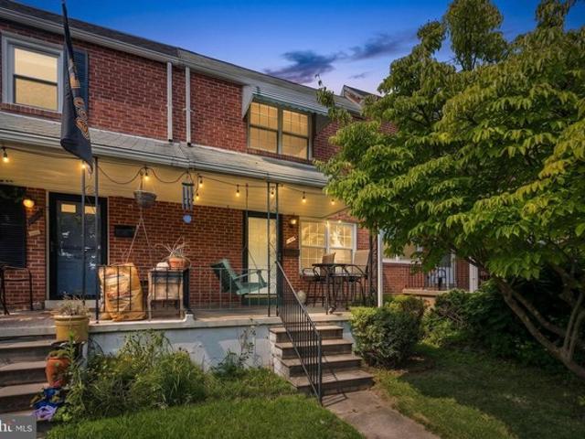 1432 Redfern Ave, Baltimore, MD 21211
