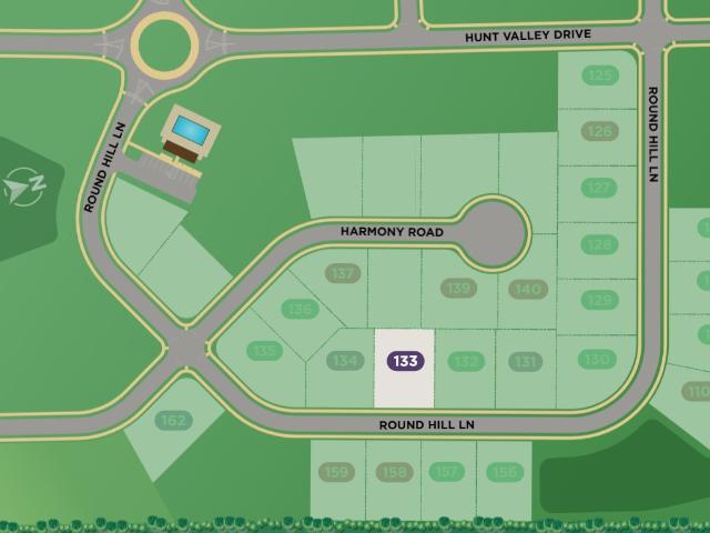 1432 Round Hill Ln, Spring Hill, TN 37174 | MLS #3131