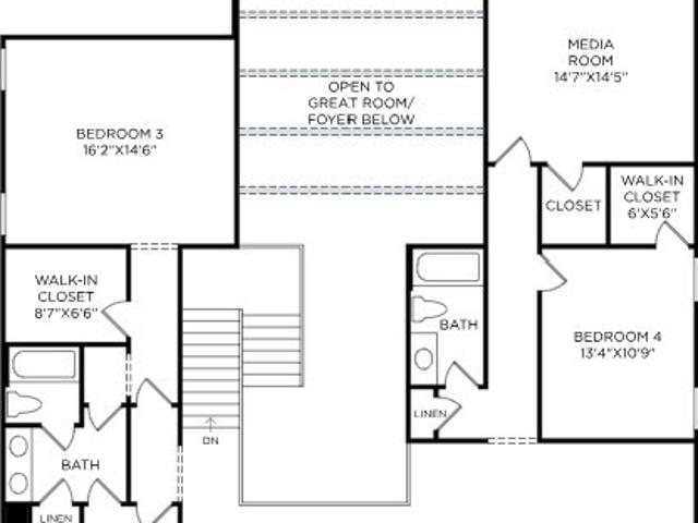 1432 Round Hill Lane