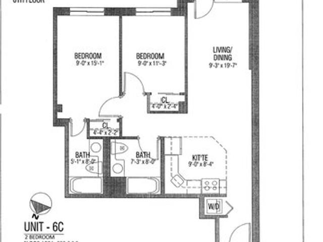 1432 st Ave Apt 6C, Flushing, NY 11355