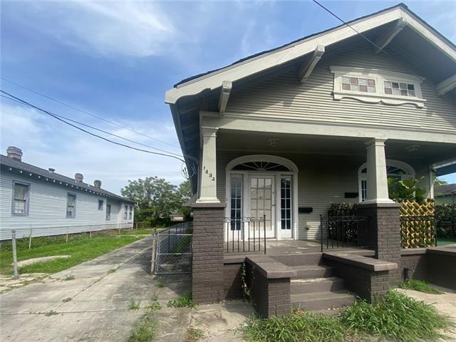 1432 Teche St, New Orleans, LA 70114 | MLS #2549 | Compass