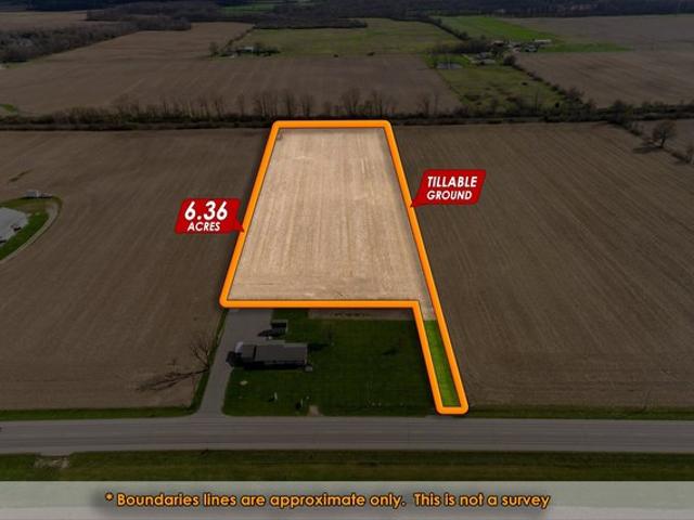 14331 E Jackson St, Parker City, IN 47368