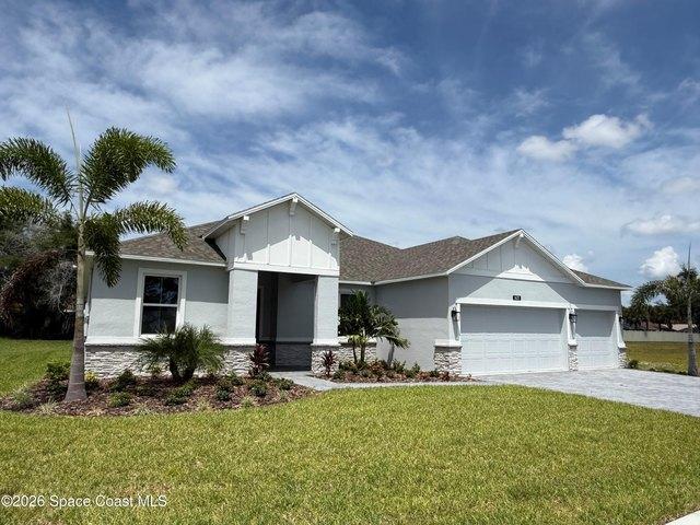 1433 Dunblane Way NE, Palm Bay, FL 32905