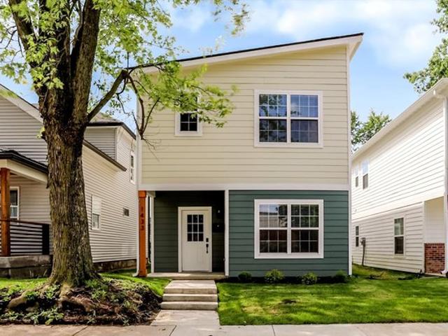 1433 Deloss St, Indianapolis, IN 46201