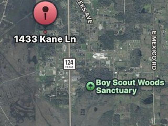 1433 Kane Ln, High Island, TX 77623