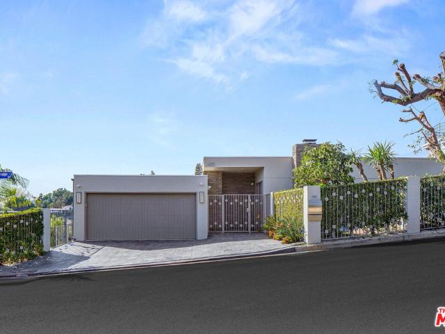 1433 Summitridge Dr, Beverly Hills, CA 90210 | MLS #26657 | Compass