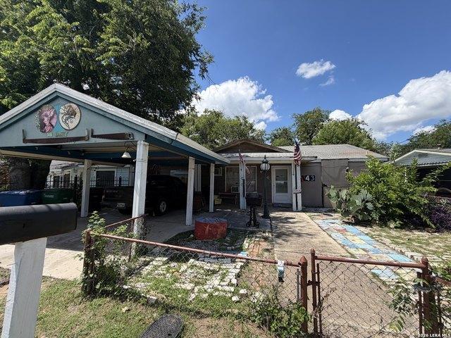 143 Coney St, San Antonio, TX 78223