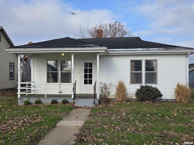 143 E Posey St, Shawneetown, IL 62984