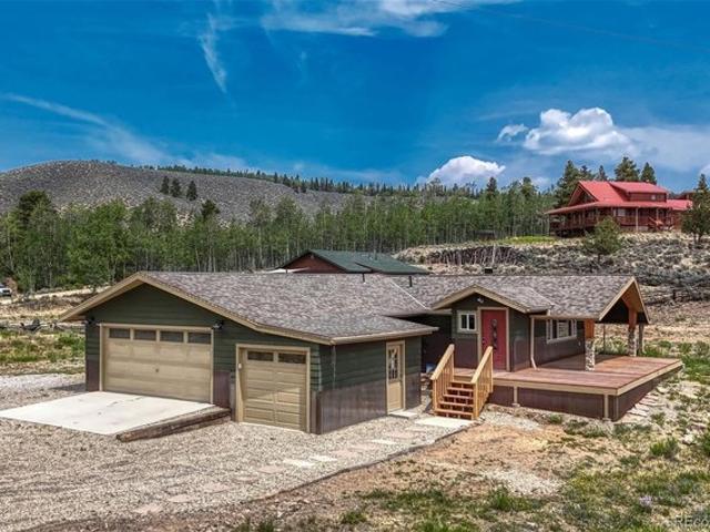 143 Elk Rd, Leadville, CO 80461