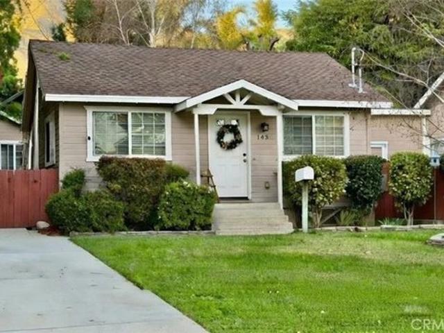 143 Esperanza Ave, Sierra Madre, CA 91024